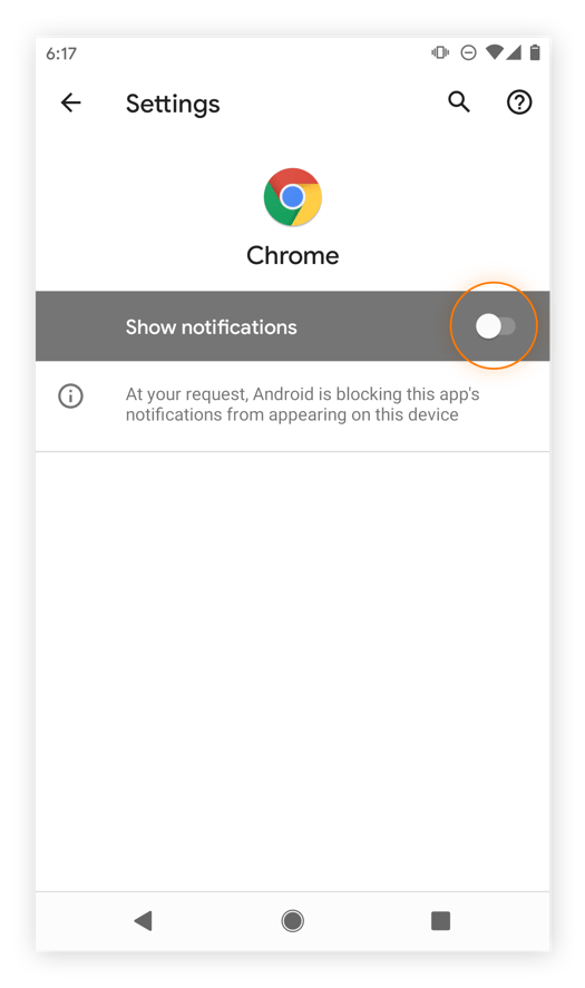 How to Disable Chrome Notifications | PC, Mac, & Android